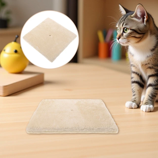 CAT SCRATCHER POST Replacement Base: M8/M10 Cat Tree Scratch Base ...