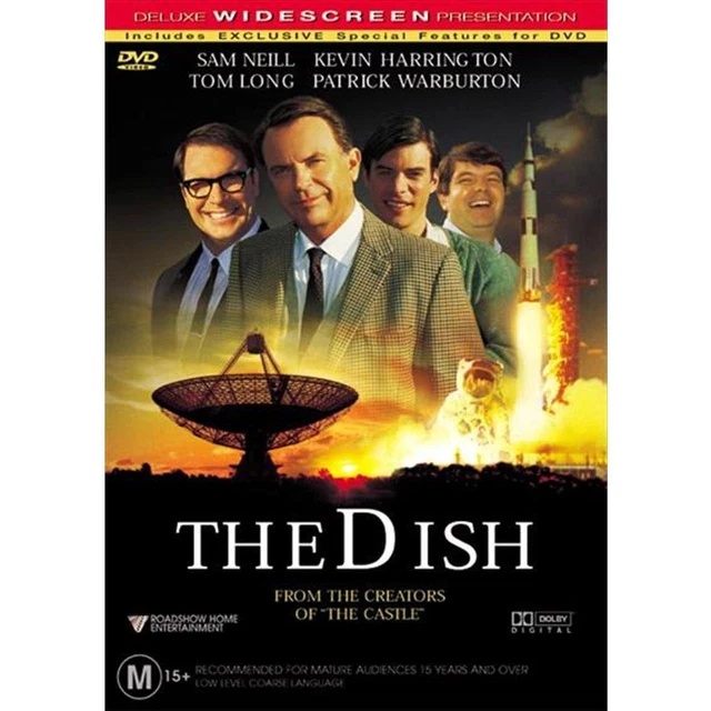 DISH, THE DVD $23.30 - PicClick AU