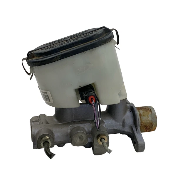 FORD FALCON BA BF Fairmont Ghia Brake Master Cylinder 07/02-09/10 $84. ...