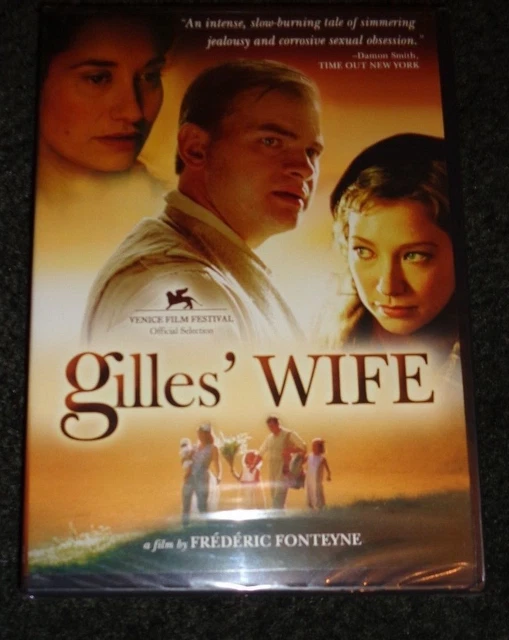 MOGLIE DI GILLES-EMMANUELLE DEVOS crede che il marito abbia una relazione con sorella minore-DVD ...