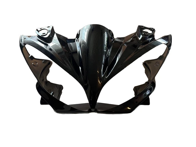 UPPER FAIRING COCKPIT Black OE Yamaha FZ6-S Fazer 2004-2007 £317.11 ...