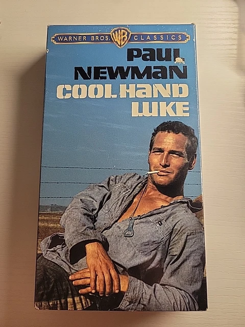 COOL HAND LUKE (VHS, Warner Bros Classics) Used – Paul Newman £4.10 ...