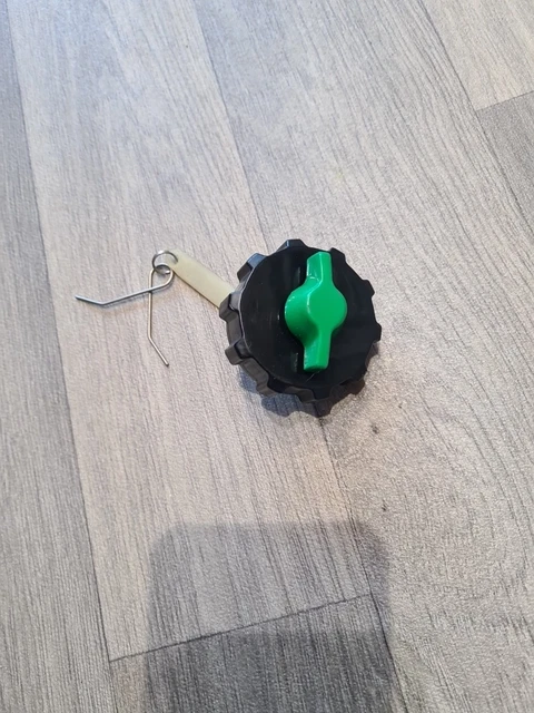 YAMAHA 3HP 3A Malta Outboard 2 Stroke Fuel Petrol Tank Cap £14.99 ...