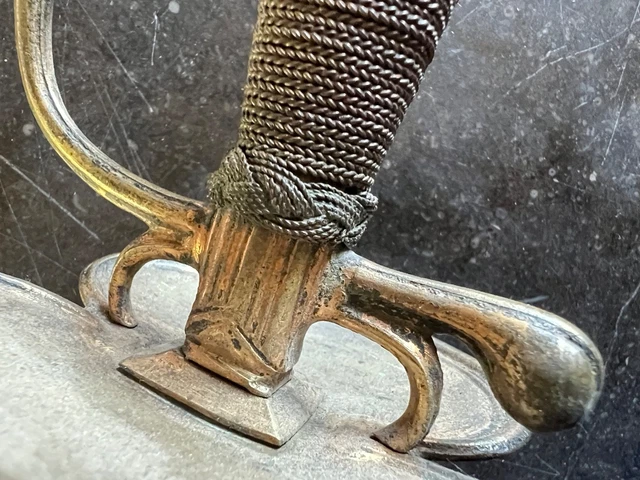 EPÉE D'OFFICIER ÉPOQUE L XV EUR 520,00 - PicClick FR