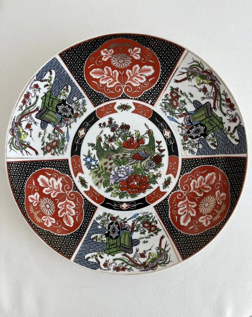 ASSIETTE ORIGINALE TAOUS marocaine pièce rare 1980 vintage. EUR 50,00 ...