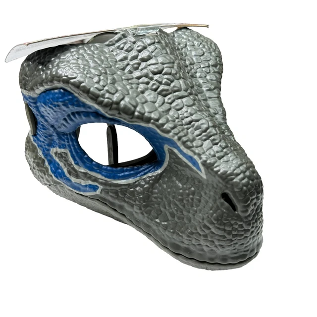 Velociraptor Blue