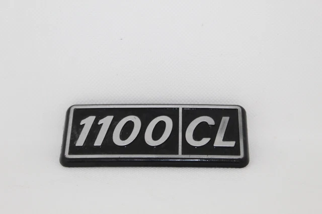 EMBLÈME ORRNEMENT BADGE Plaque Logo Emblème Plastique Original pour ...