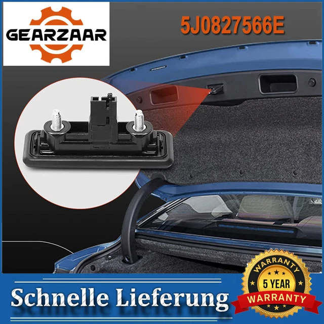 Golf 5 Variant Heckklappe Taster Wechseln
