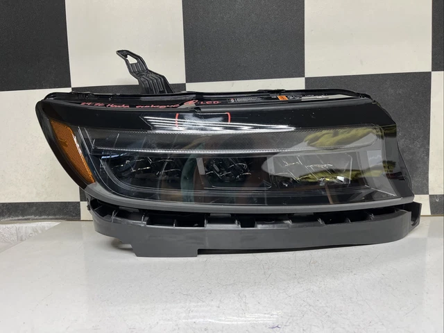 2024 2025 2026 Honda Prologue Right Side Led Headlight Used Oem ...