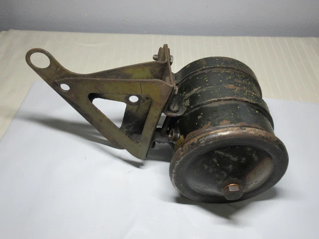 FORD GPW JEEP Willys MB Military Standard Filter Oil Filter Canister ...