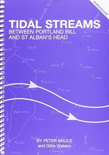 BRUCE PETER GIL Tidal Streams Between Portland Bill (Encuadernación de ...
