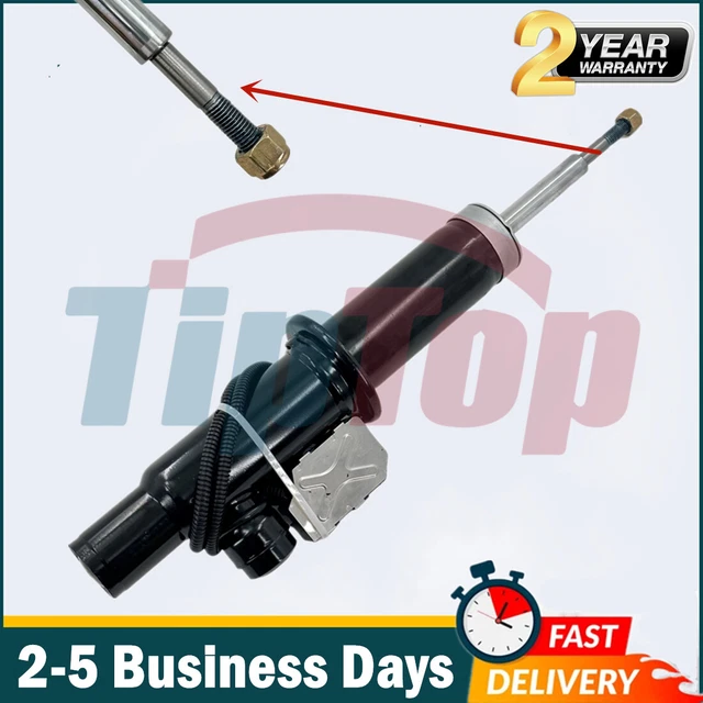 FRONT LEFT SHOCK Absorber Strut w/VDC For BMW X5 X6 E70 E71 2007-14 ...