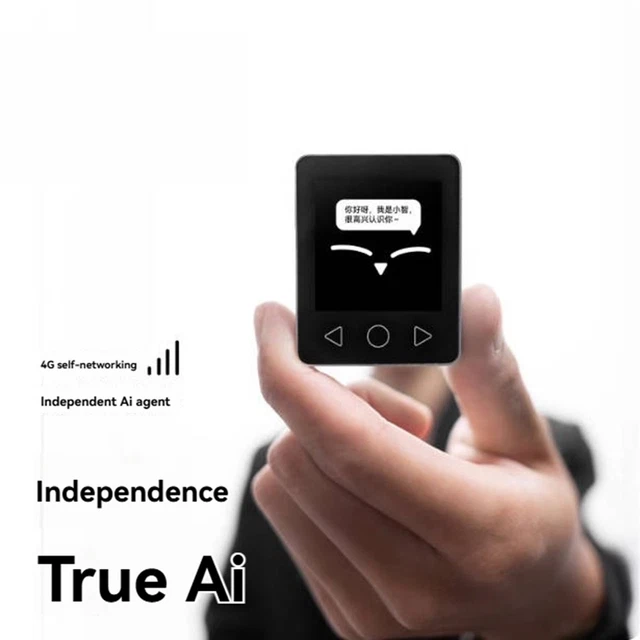 FOR XIAOZHI AI Robot 4G & WIFI Xiaozhi Buttons Robot Xiaozhi ...