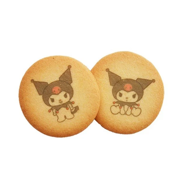 SANRIO KUROMI COOKIES Collectible Tin Japanese Kawaii Manga Anime ...