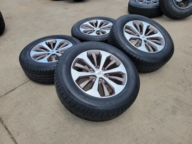 20& FORD F-150 Expedition King Ranch rims wheels 10006 2018 2019 2020 ...