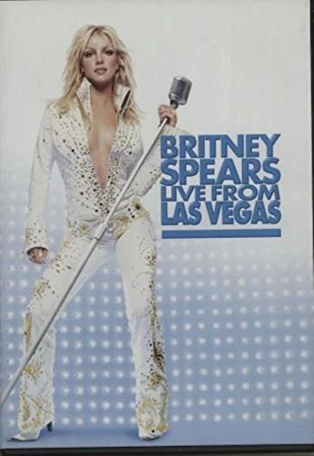 BRITNEY SPEARS - Britney Spears-Live From Las Vegas [2002] [DVD ...