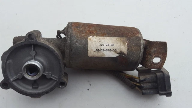 RANGE ROVER P38 Transfer Box High Low Motor £20.00 - PicClick UK