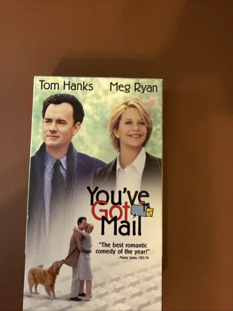 YOU'VE GOT MAIL / Movie (VHS, 1998) £5.63 - PicClick UK
