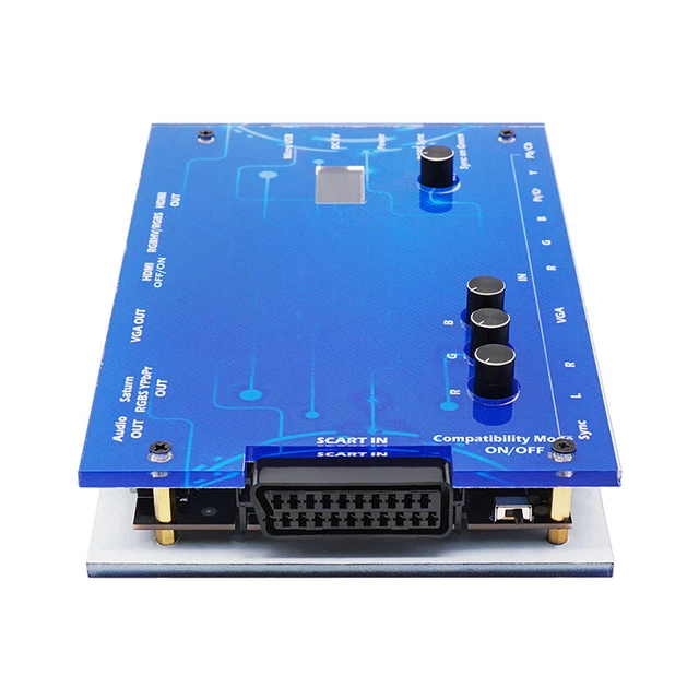 GBSC CONVERTER GBS Control Video Converter Game Video Transcoder ...