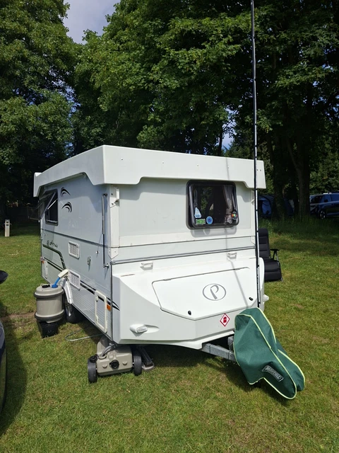 PENNINE ARTEMIS FOLDING Caravan 2013 £4,500.00 - PicClick UK