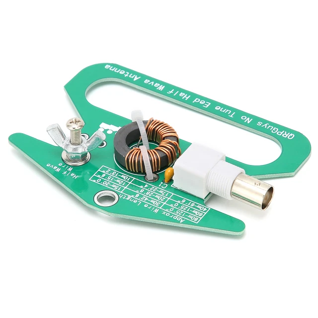 NO TUNE END Fed Half Antenna Module Assembly 50ohms Impedance Component ...