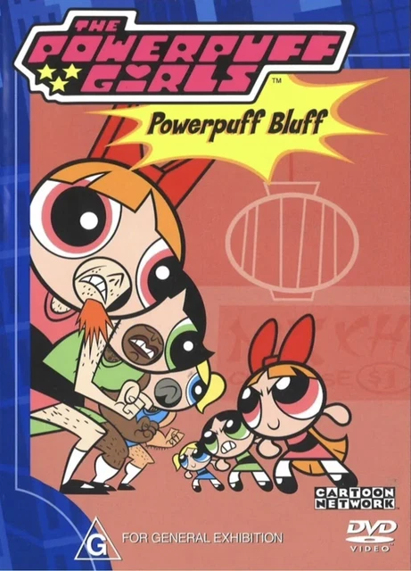 POWERPUFF GIRLS: THE Powerpuff Girls , The Powerpuff Girls, New, $11.27 ...