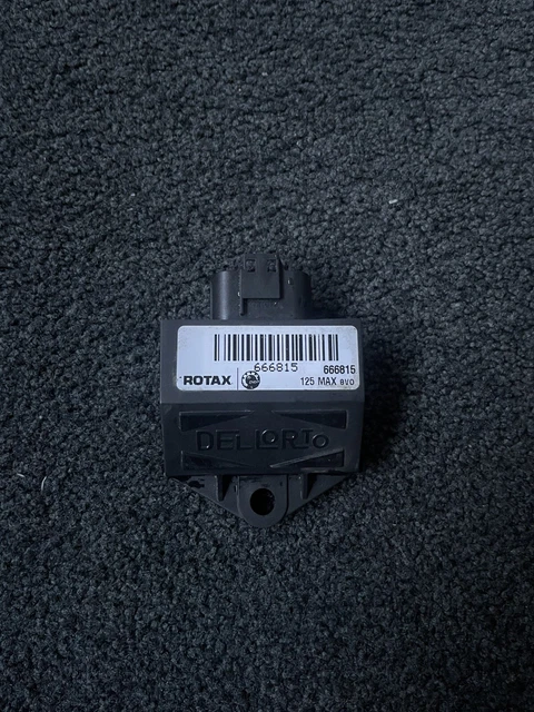 ROTAX MAX EVO ECU Senior/Micro - 125cc Ecu - GBR KART STORE £59.99 ...