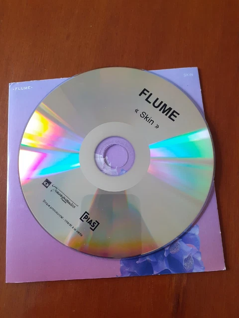 FLUME FT TOVE Lo Cd Promo France Skin / Say It 4 Tracks EUR 14,99 ...