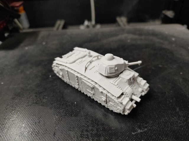 Ww2 French Tanks FOR SALE! - PicClick UK