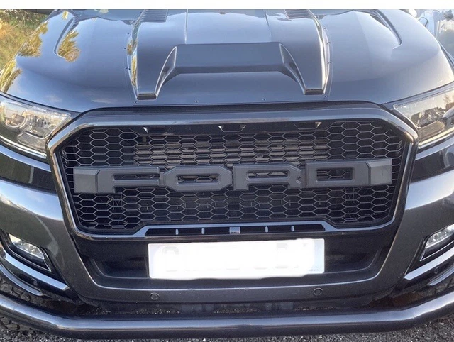 FORD RANGER F150 Raptor Grille Upgrade For T7 (2016-19) Fits all models ...