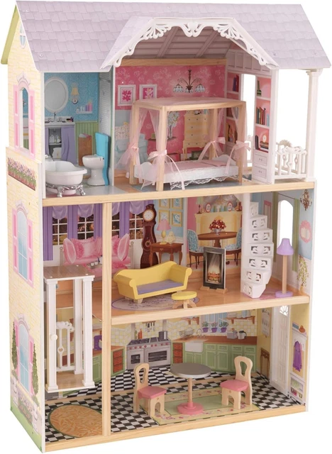 DOLLS HOUSE £10.80 - PicClick UK