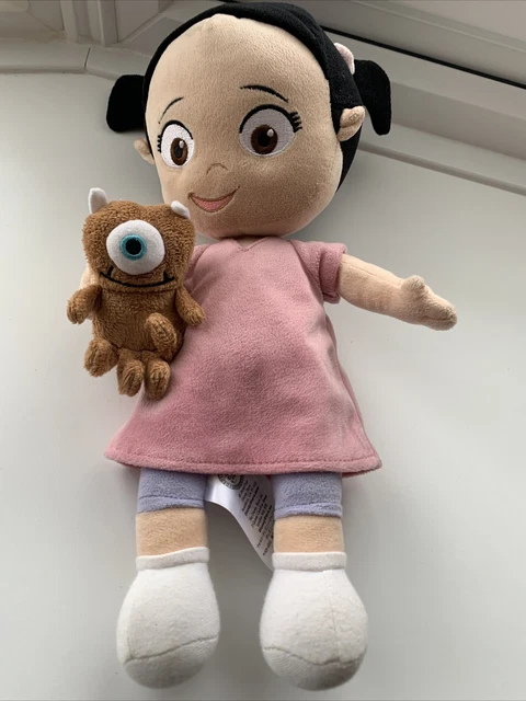 Disney Store Boo From Monsters Inc 13” Soft Toy Plush £1299