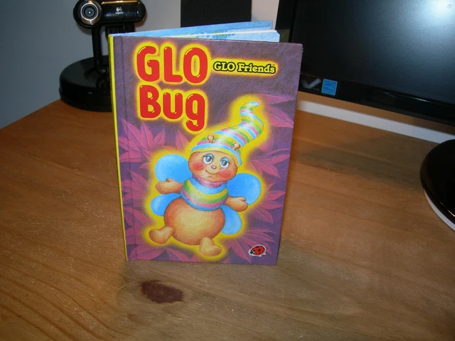 LADYBIRD BOOK GLO Friends - Glo Bug - First Edition Book in Very Good ...