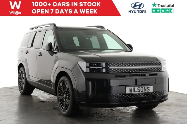 2026 HYUNDAI SANTA Fe 1.6 TGDi PHEV Calligraphy 5dr 4WD Auto [6 Seats ...