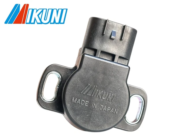 ORIGINAL MIKUNI THROTTLE Position Sensor For YAMAHA YZF-R1 1998-2001 ...