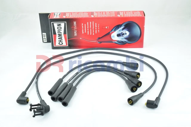 CÂBLES BOUGIE ALLUMAGE Moteur Renault Clio Express R9 R11 Volvo ...
