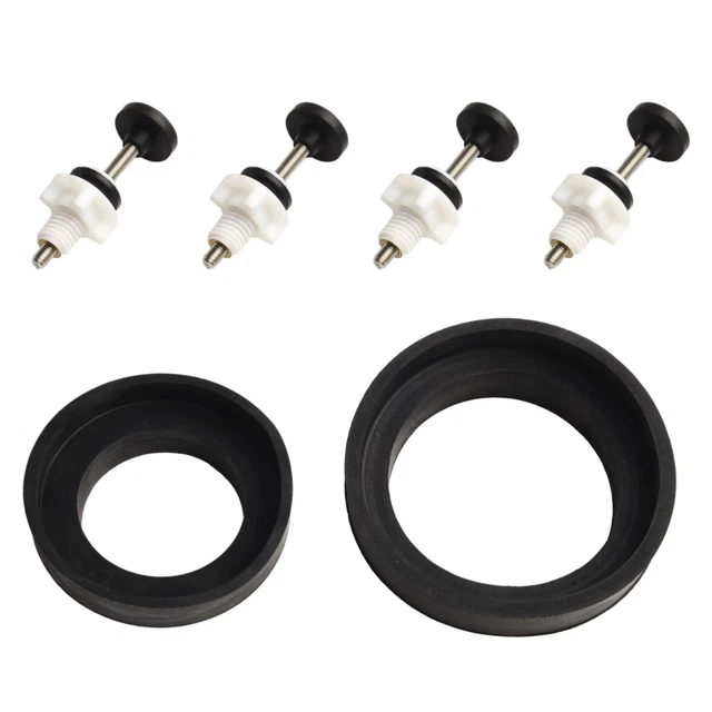 ENSEMBLE DE BOULONS d'accouplement de toilette pour installation ...