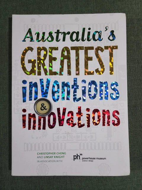 AUSTRALIA'S GREATEST INVENTIONS & Innovations By Christopher Cheng ...