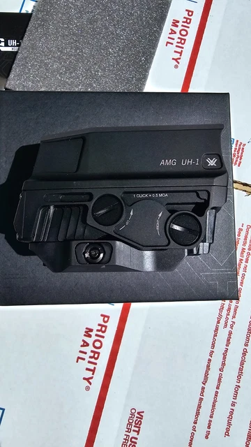 VORTEX AMG UH-1 Gen II Red Dot Holographic Sight $400.00 - PicClick