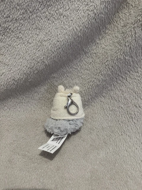 RARE GUND PUSHEEN stormy Blind Box Series 14 Warm And Cozy Keychain £21 ...