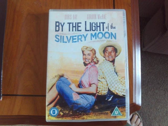 BY THE LIGHT of the Silvery Moon DVD (2016) Doris Day, Butler cert U ...
