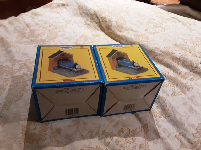 THE LEONARDO COLLECTION. Thomas The Tank engine And Friends. £28.00 ...