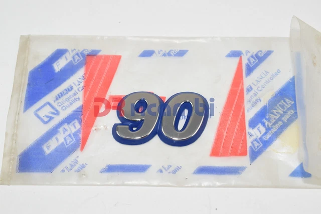 LOGO ORRNEMENT EMBLÈME Modèle Fiat Punto 90 DR0239 EUR 5,16 - PicClick FR