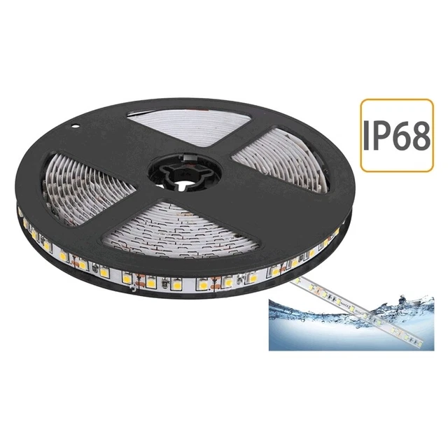 RUBAN LED 24 V, IP68 NOVA LINE PLS7268N EUR 46,69 - PicClick FR