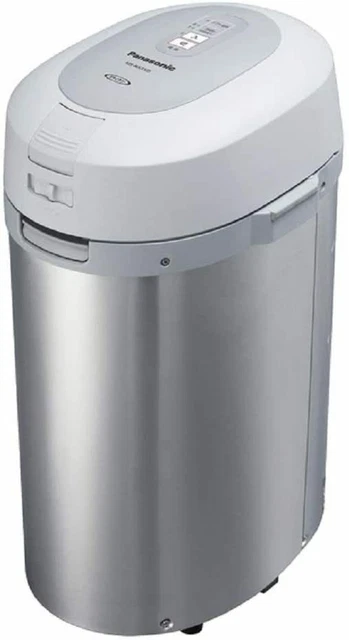 PANASONIC GARBAGE DISPOSAL Machine Type 6L Silver MS-N53XD-S £577.25 ...