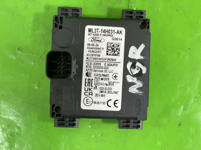 FORD KUGA MK3 Rear Blind Spot Radar Control Module Passenger Left ...