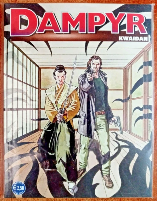DAMPYR- FUMETTO BONELLI EDITORE-N.77-RIF.N.7391-NEW/PERFECT EUR 9,83 ...