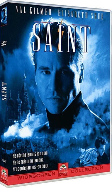 LE SAINT / [Val Kilmer - Elisabeth Shue] / Dvd Neuf Sous Blister D'origine / Vf EUR 14,94 ...