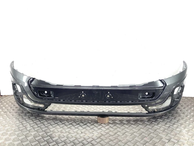 FORD TRANSIT CUSTOM 2013 -Onwards Genuine Front Bumper P/N: Bk21-17K819 ...