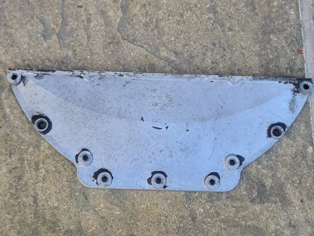 RANGE ROVER CLASSIC Bellhousing Lower Cover Plate 594068 £42.32 ...